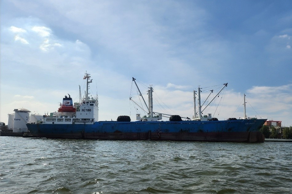 SEIN GALAXY (VID: 8872) | Record of Fishing Vessels